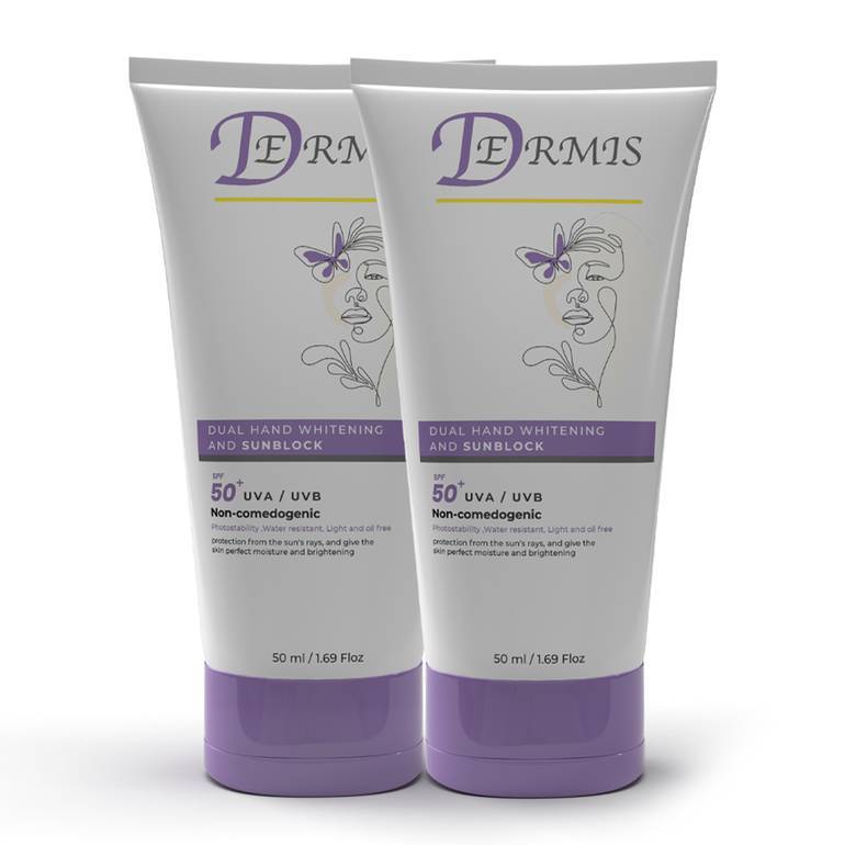 ( كريم ديرمس )- Dermis Hand Cream