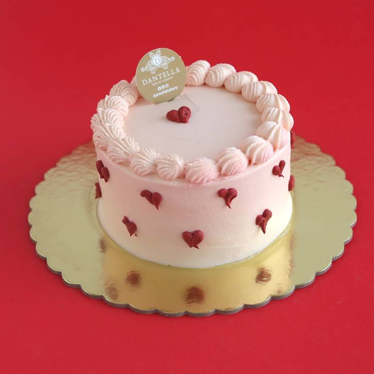 baby love cake
