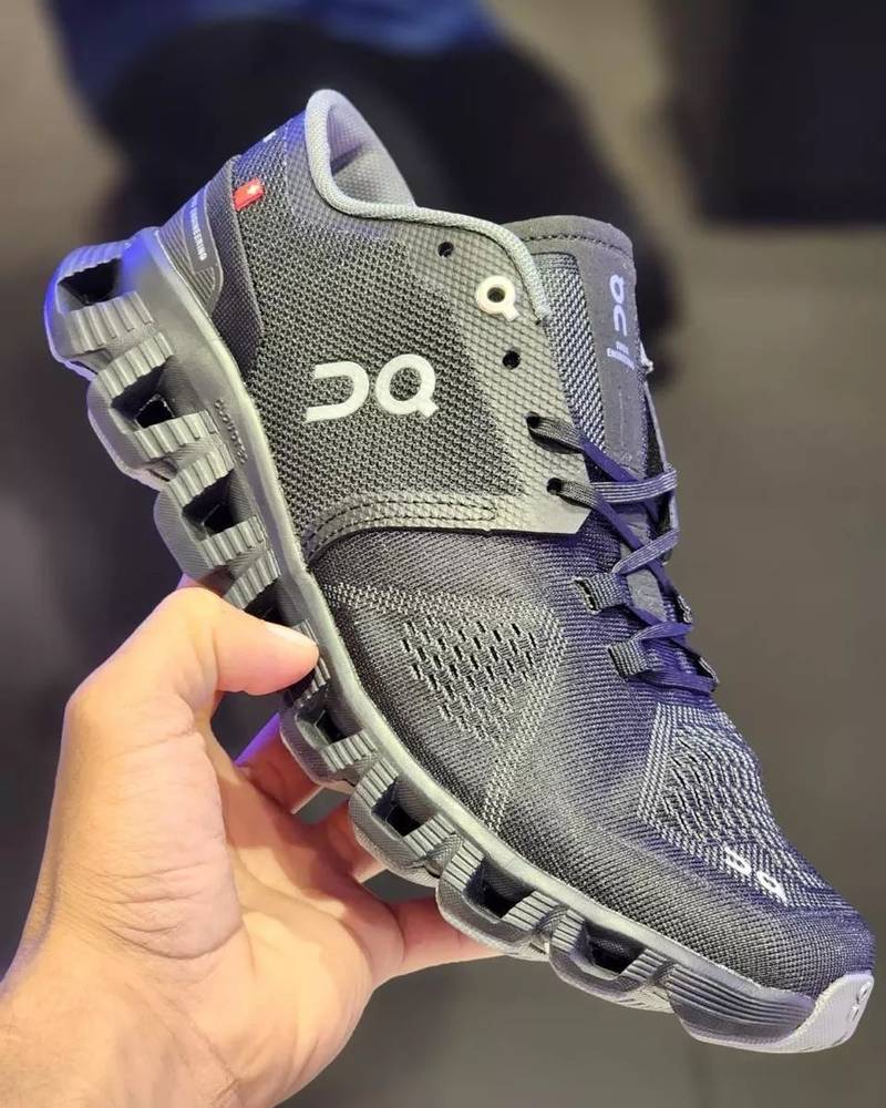 QC SHOES