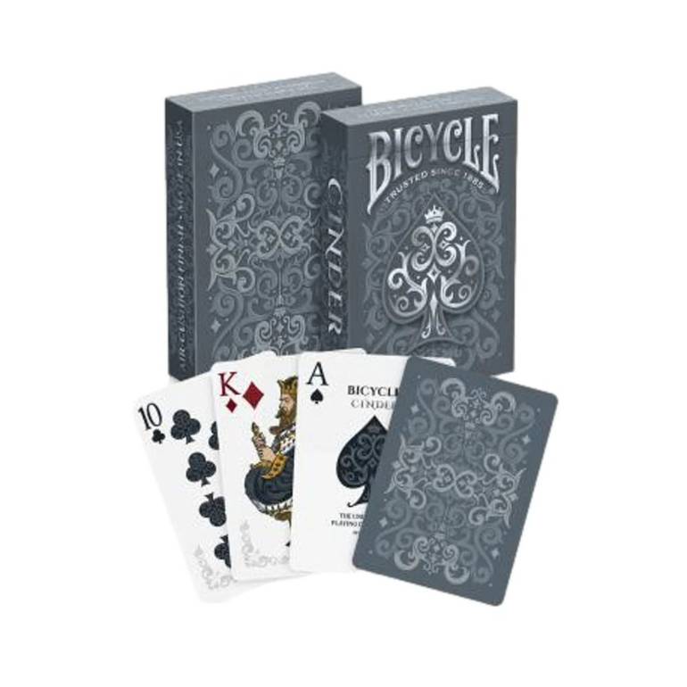 Bicycle Cinder Playing Cards