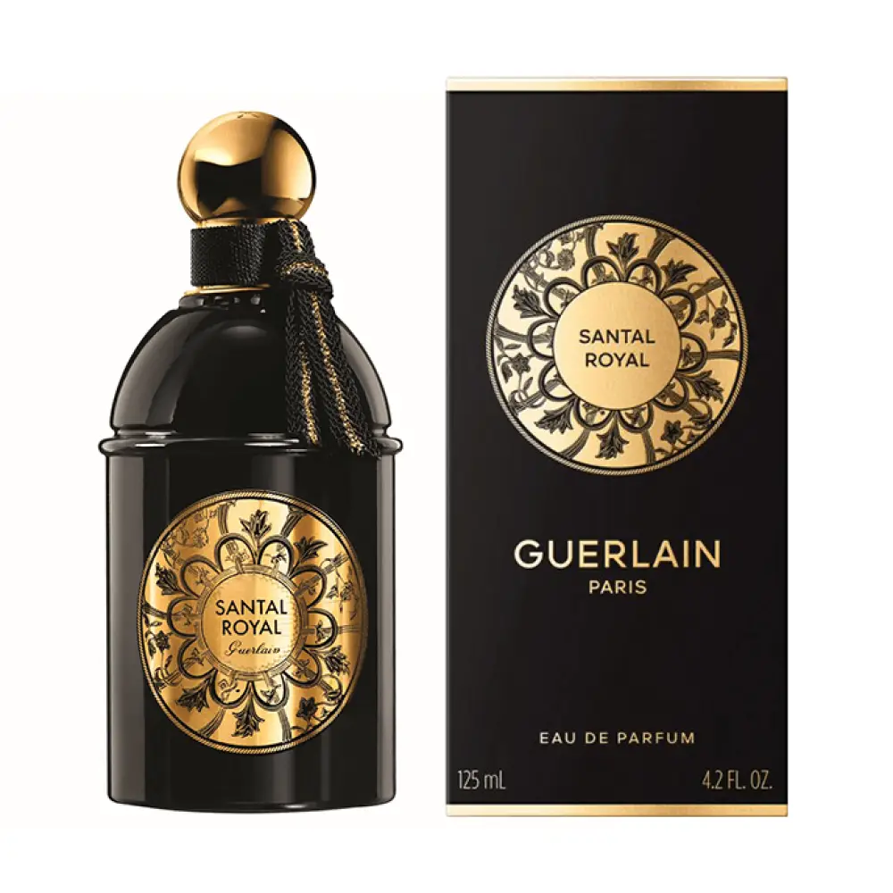 Guerlain Santal perfume - Shop joyfully with Mazeed