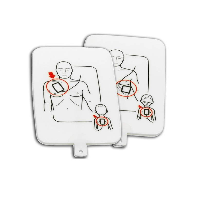 Adult & Child AED Universal Pads | Saudi Arabia
