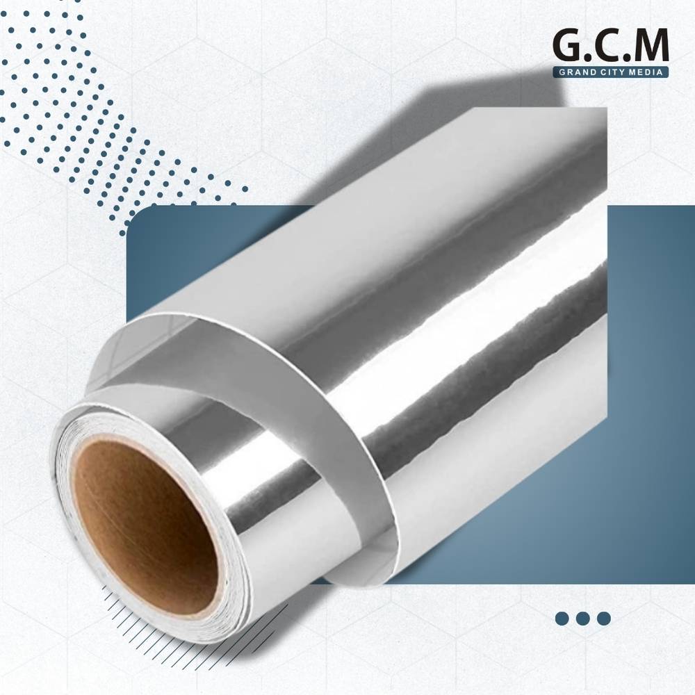 ستيكر GCM فلورسنت | ألوان زاهية لمشاريعك الإبداعية
