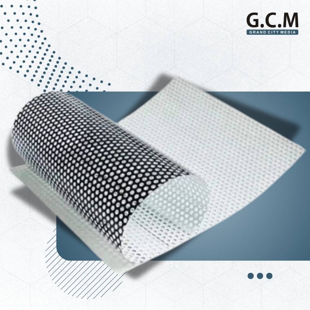 ستيكر GCM فلورسنت | ألوان زاهية لمشاريعك الإبداعية