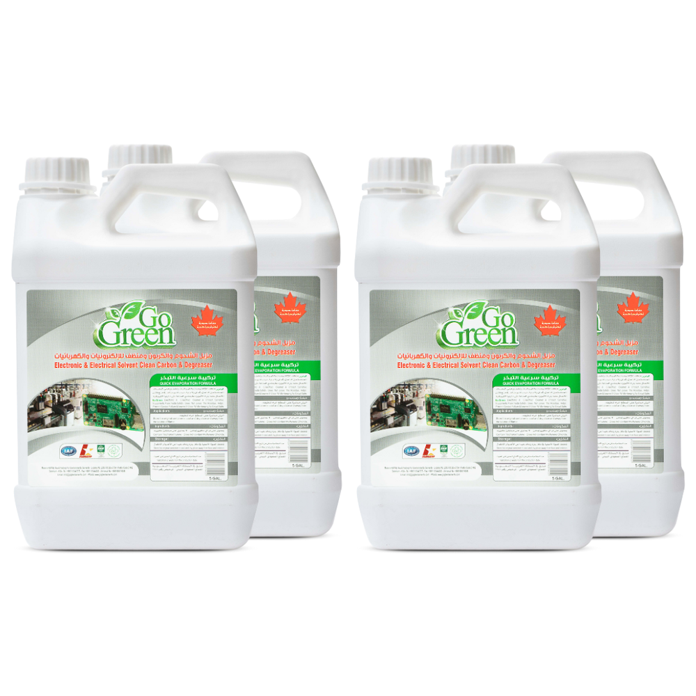 Electronic and Electrical Solvents Clean Carbon & Degreaser - Shop ...