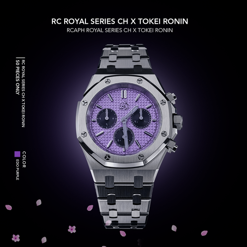 RC Royal Series X Tokei Ronin - Edo