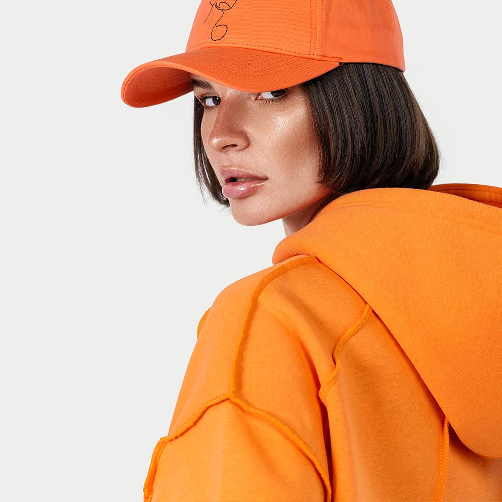Honest - Orange Cap