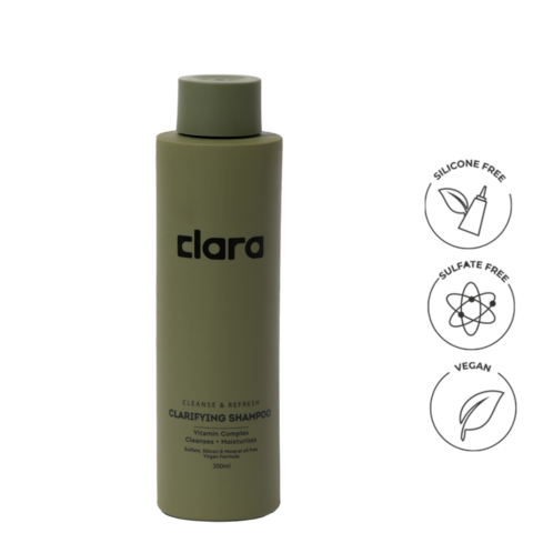 Clara CLARIFYING SHAMPOO - Shop joyfully with Mazeed