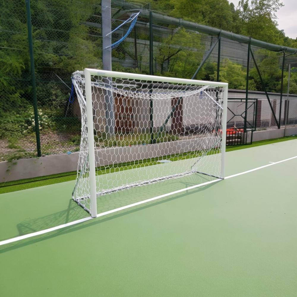Pair of Aluminium futsal goals m.3x2 - Shop joyfully with Mazeed