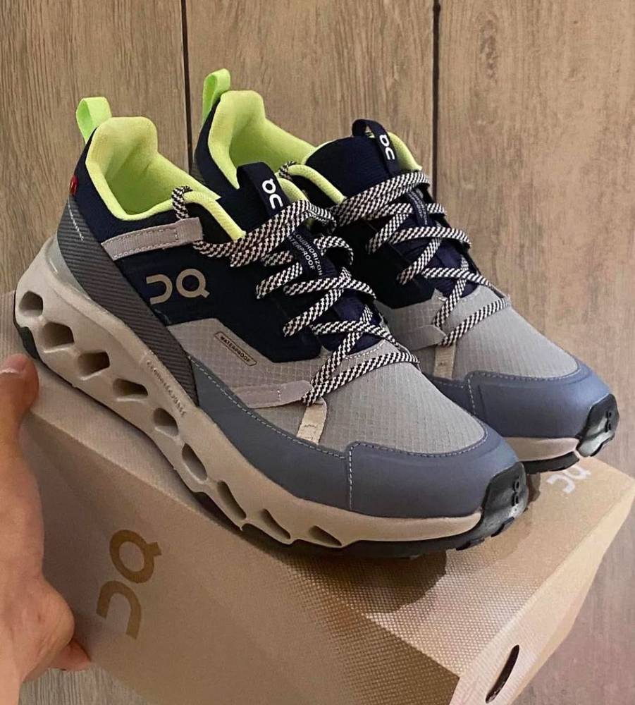 QC SHOE