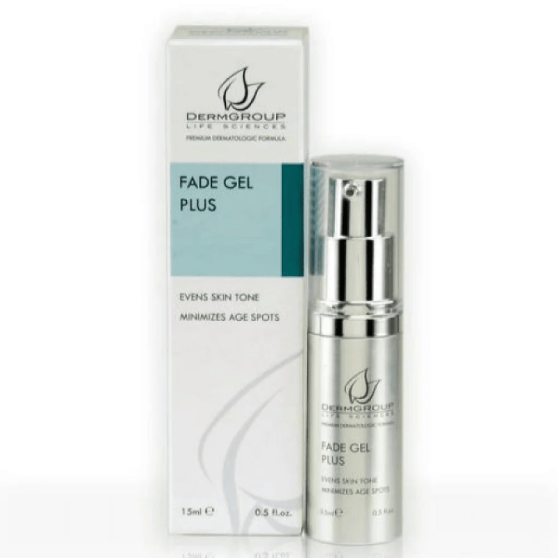 Dermgroup - Fade Gel Plus 15 Ml - Shop joyfully with Mazeed