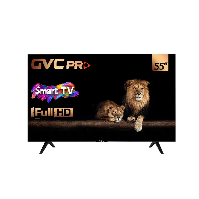 شاشه ويب وس جي في سي برو 55 بوصه سمارت 4K GVC PRO