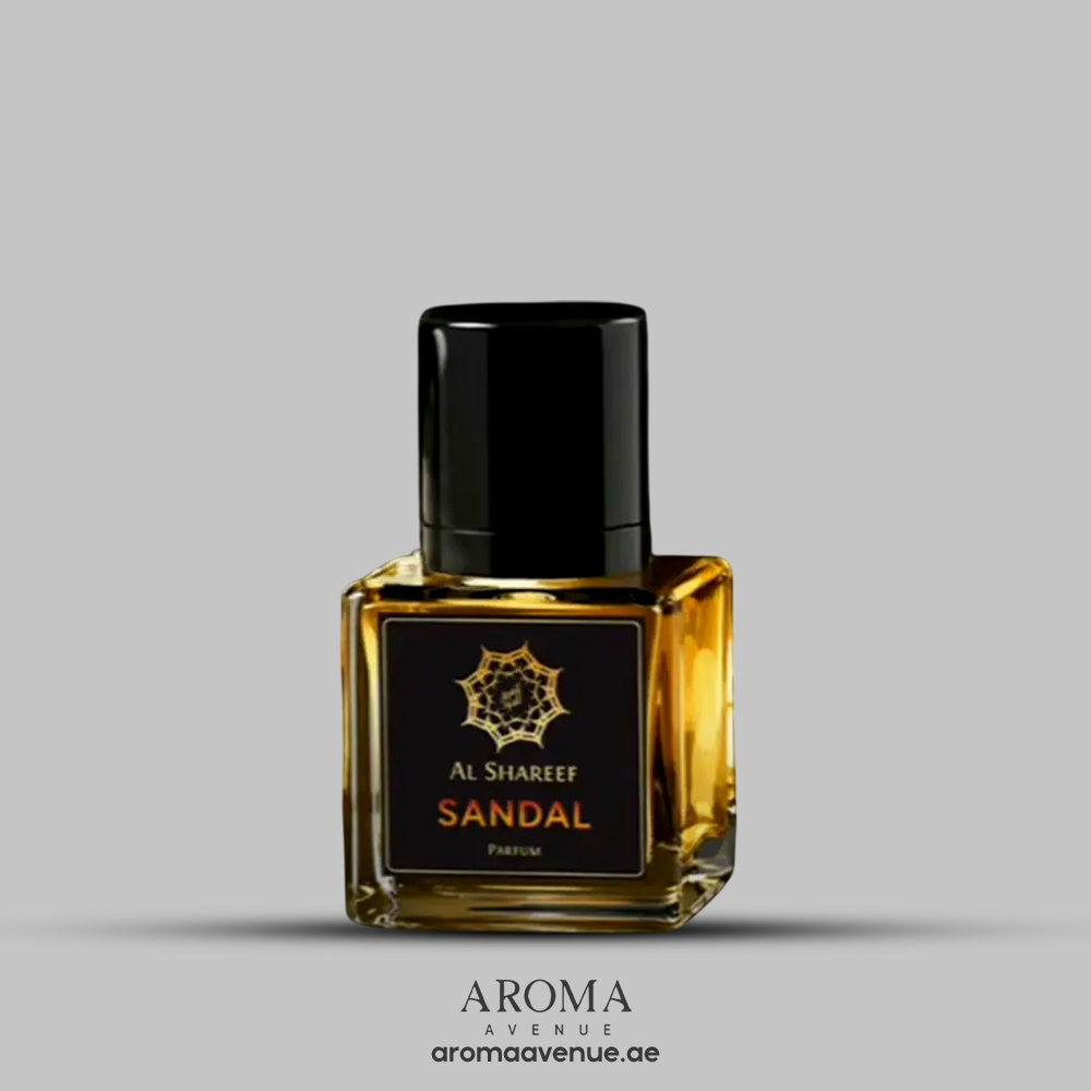 Al Shareef Oudh SANDAL 30ml parfum