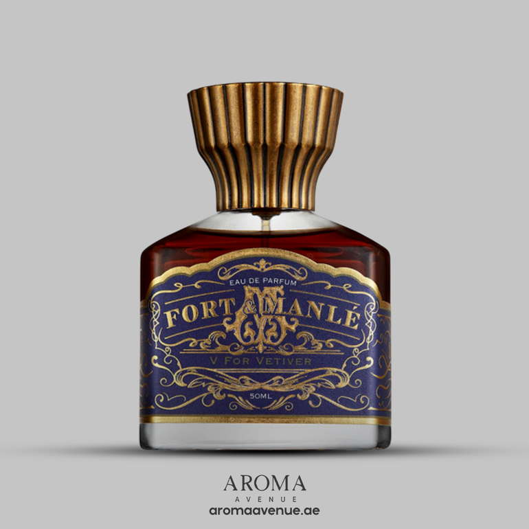 Fort & Manle V For Vetiver 50ml eau de parfum