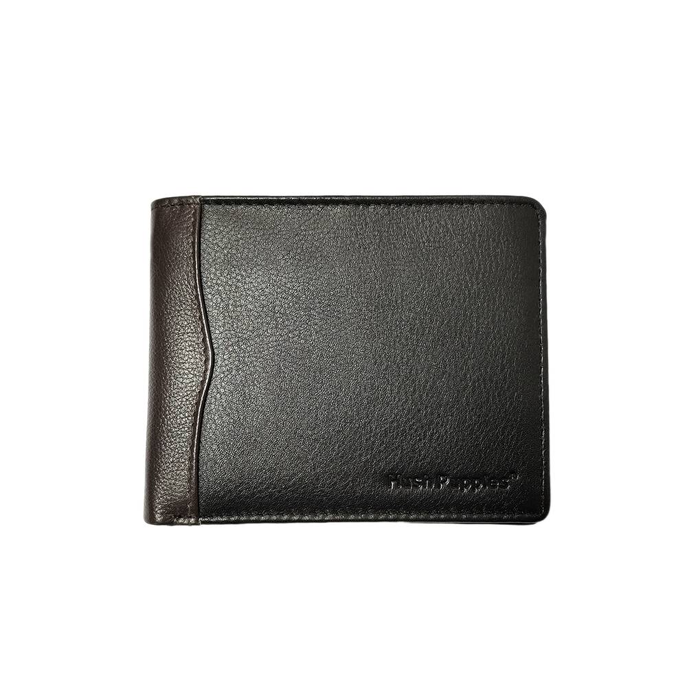 HP-LEATHER WALLET
