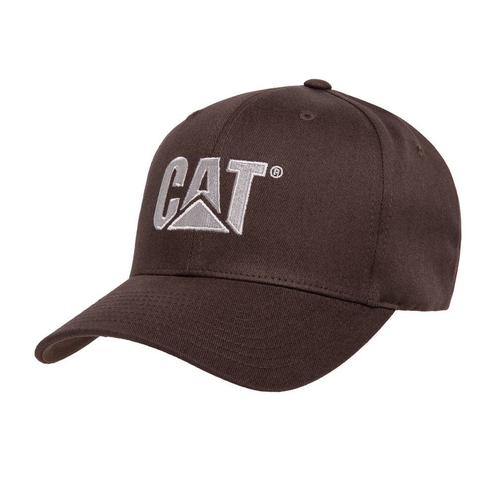 Cat-Trademark Flexfit Cap For Men