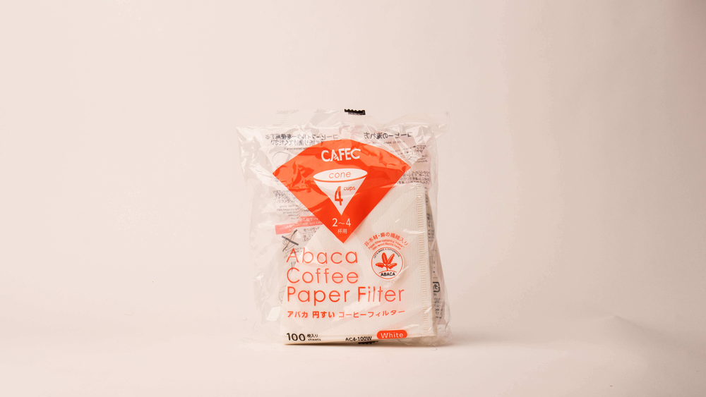 فلتر Cafec Abaca V60
