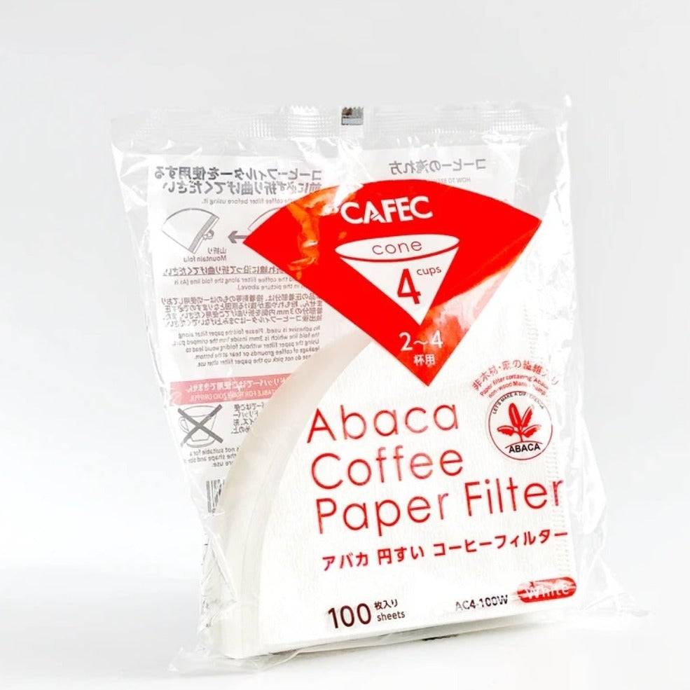 فلتر Cafec Abaca V60