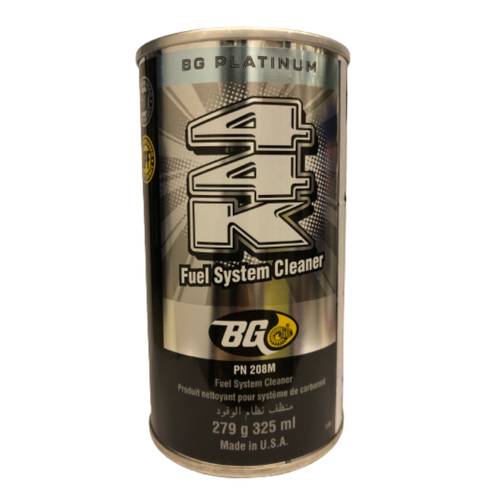 BG 44k FUEL SYSTEM CLEANER 325ml