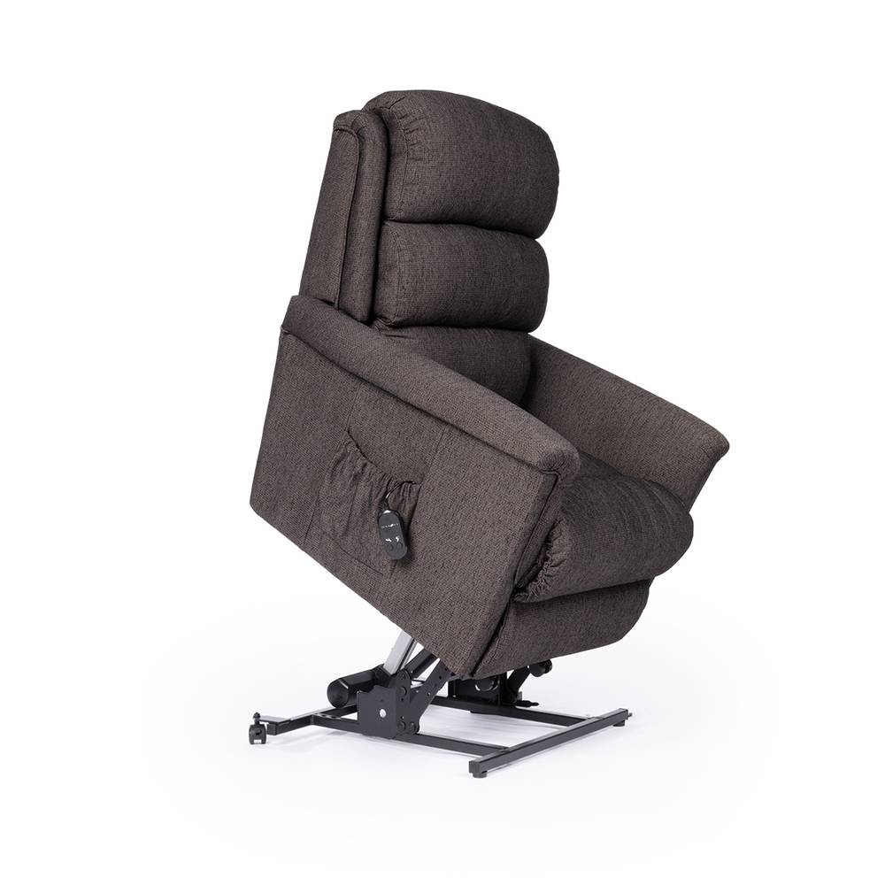 La-Z-Boy Bronze Luxury - Lift Power Recliner Ascot - Shop joyfully with ...