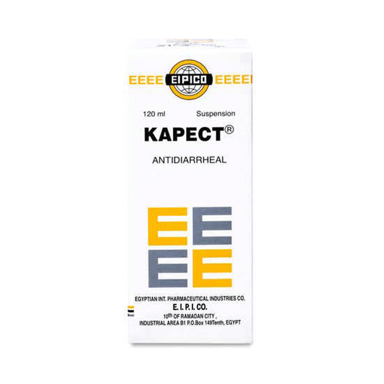 كابكت شراب 120 مل|KAPECT 120ML SUSP
