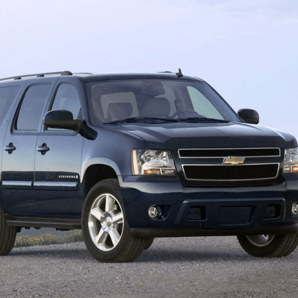 شفر سوبربان Chevy/Chevrolet Suburban Tenth Gen(2007-2014) -الواح الطاقة ...
