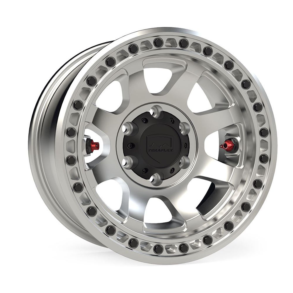Olympus Beadlock Off-Road Wheel – 6x139mm – -25mm – Machined - تسوق ...