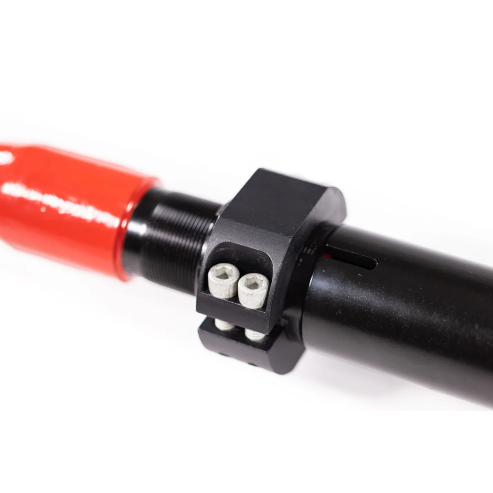 Yeti XD™ Low Profile Front Track Bar Clamps | 2007+ (JK/JL/JT)