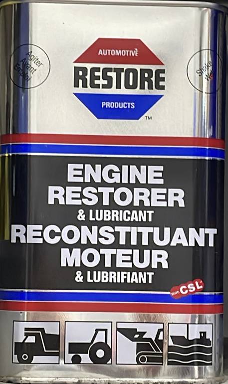 RESTORE OIL