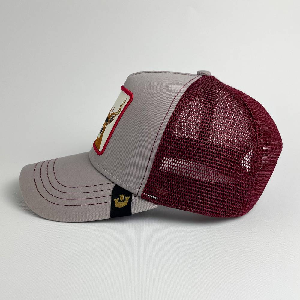 Cap On Map | BUCK FEVER
