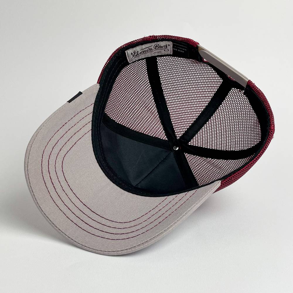 Cap On Map | BUCK FEVER