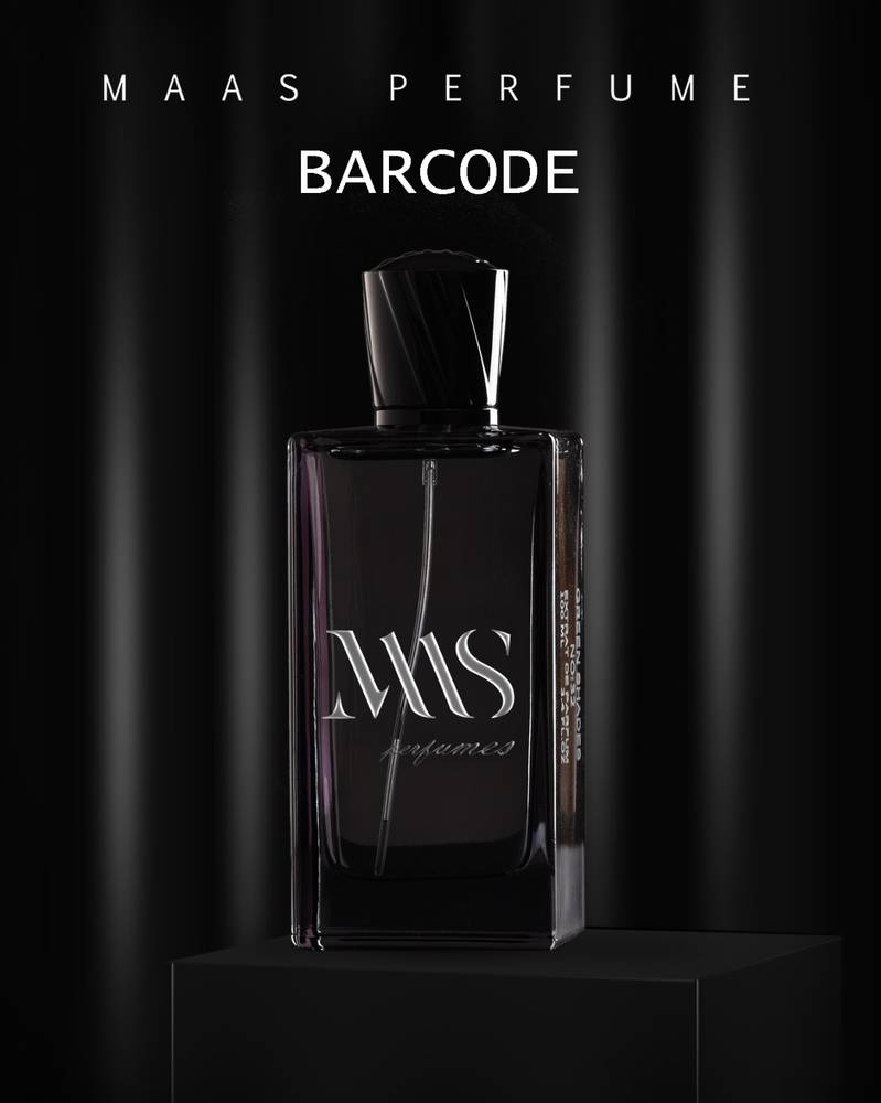 BARCODE EXTRAIT DE PARFUM 100 ML - تسوق بمتعة مع مزيد