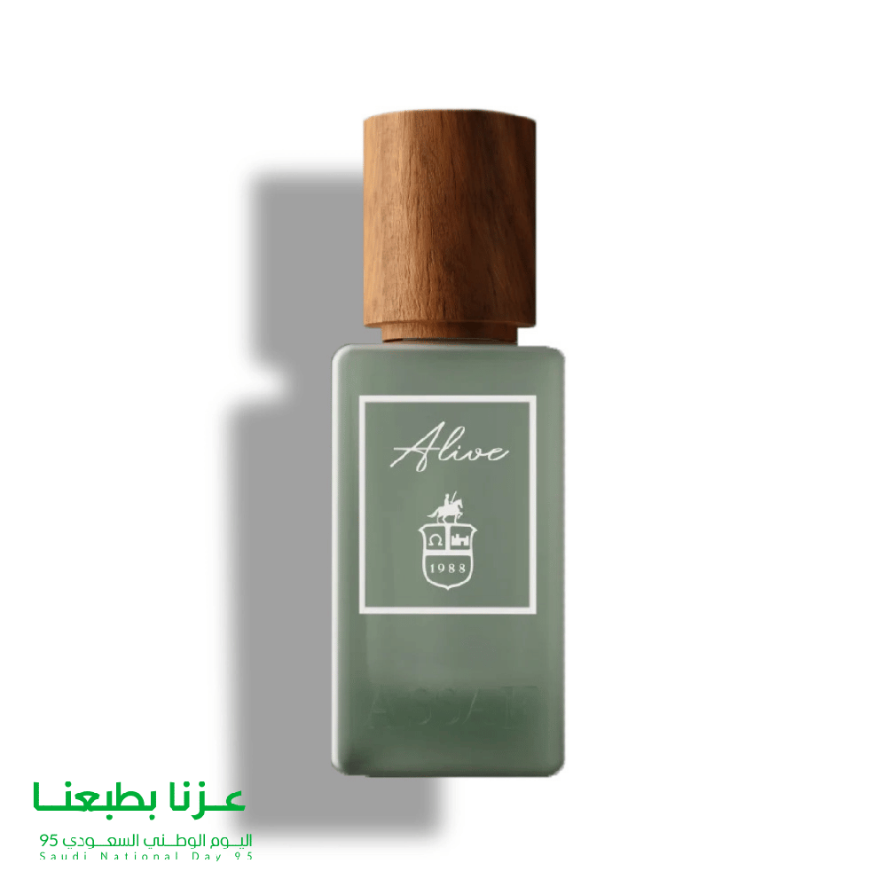 Alive perfume from Assaf - 75 ml - Shop joyfully with Mazeed