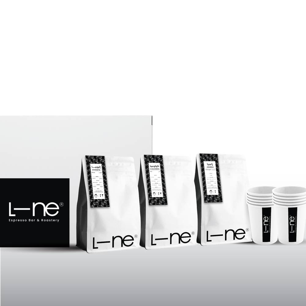 Line Espresso Bar & Roastery