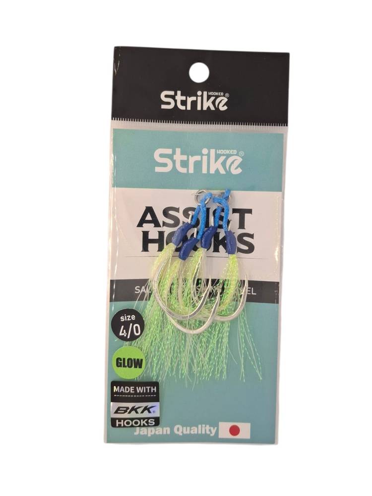 Assist Hooks-Strike - تسوق بمتعة مع مزيد
