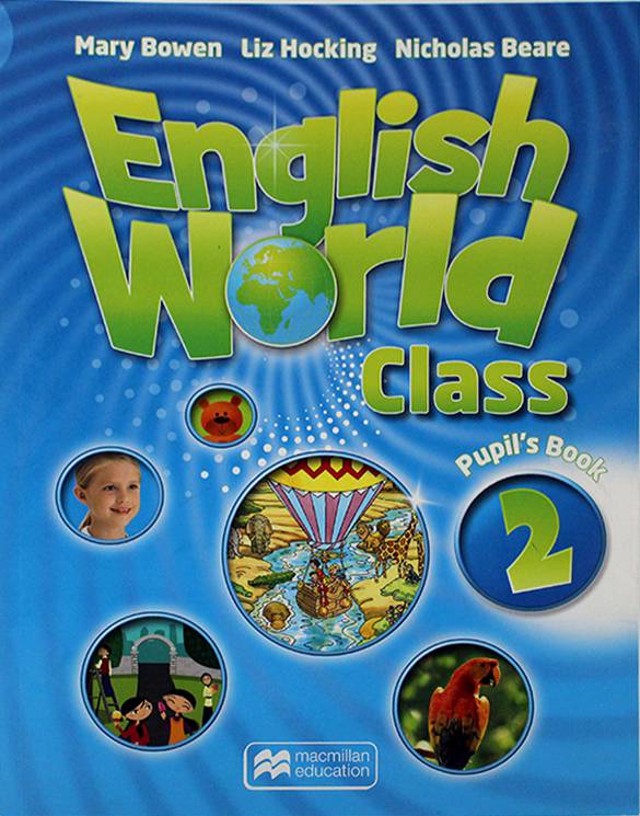 English World 2 Pb