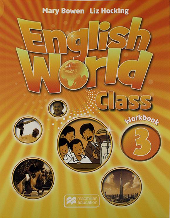 English World 3, Work Book