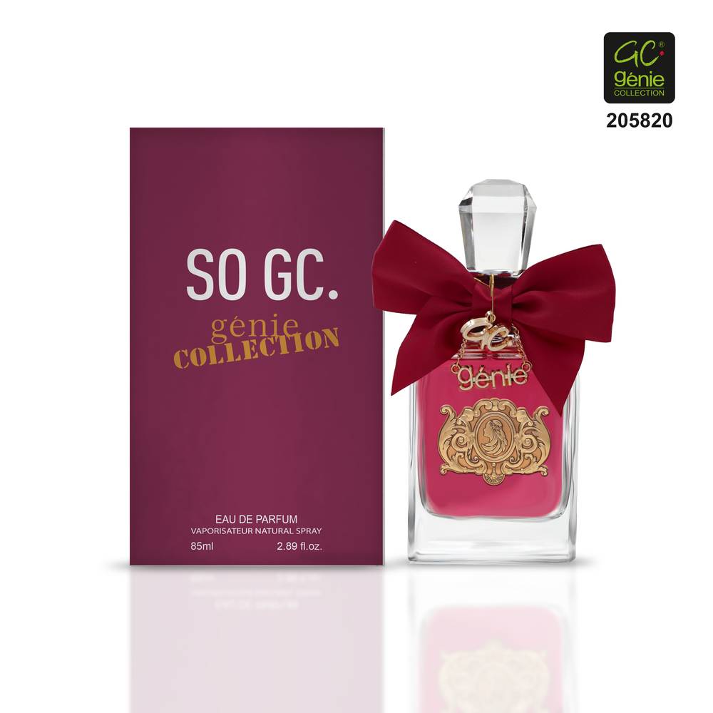 GENIE COLLECTION PERFUMES