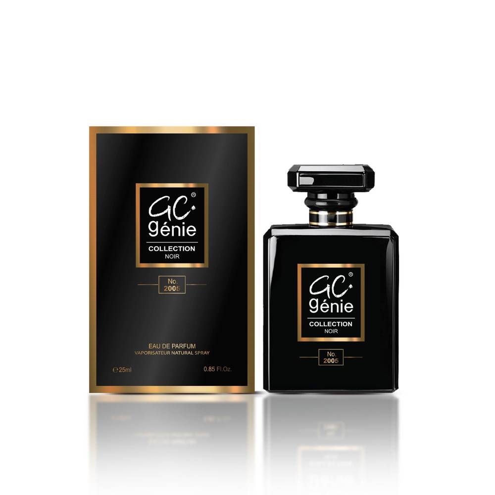 GENIE COLLECTION PERFUMES