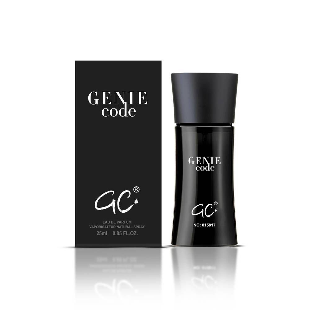 GENIE COLLECTION PERFUMES