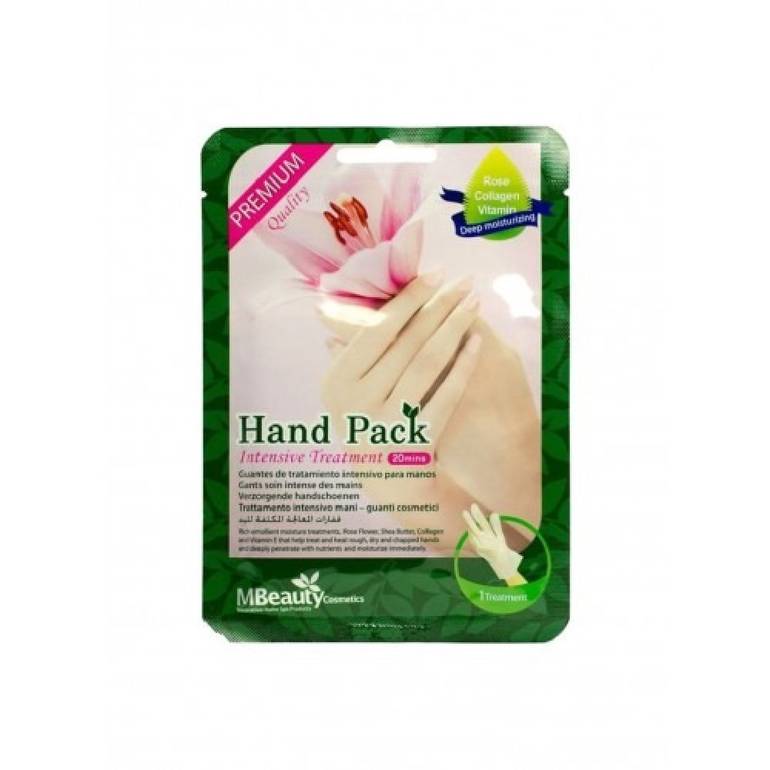Hand Pack Intensive Treatment