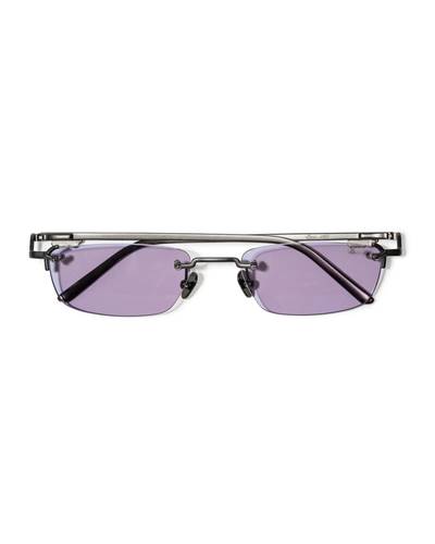 Osan x Totally Spies X-Shade Rimless Purple Lenses | Osan