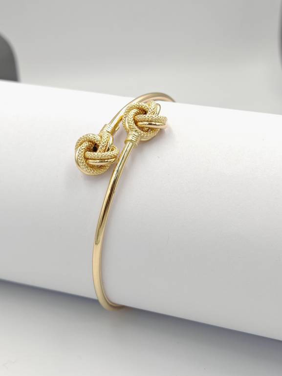 Bangle 18K Gold