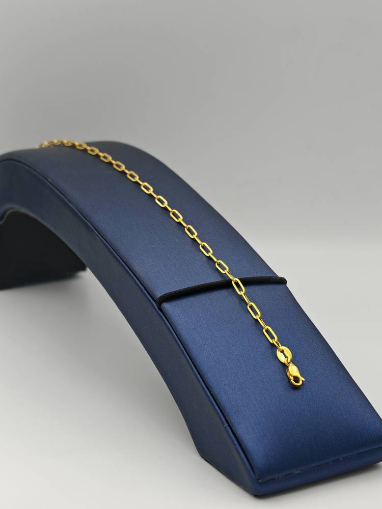 bracelet 21k gold