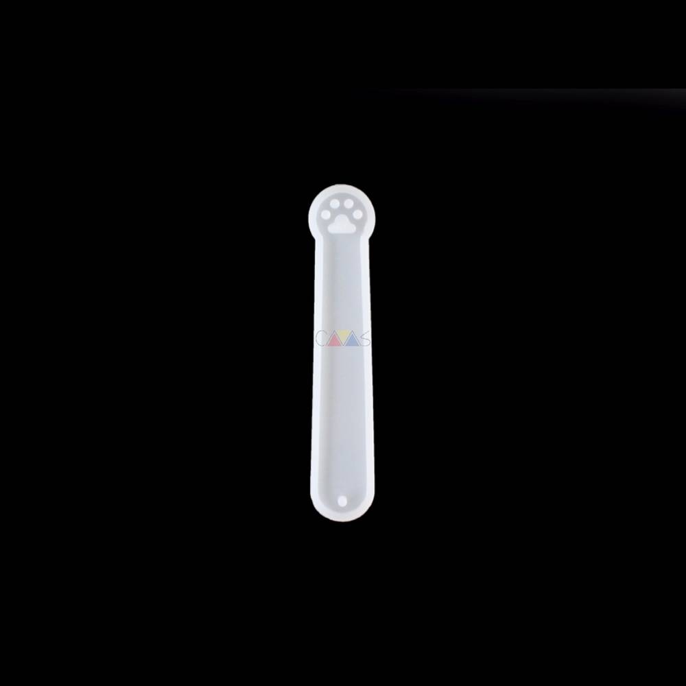 Multi-purpose silicone bookmark mold 14.5*3 cm - Shop joyfully with Mazeed