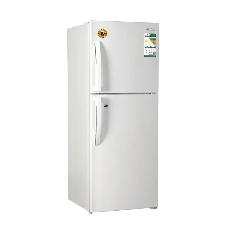 General Supreme Refrigerator Two Door With Top Freezer, 7 Feet, 197 ...