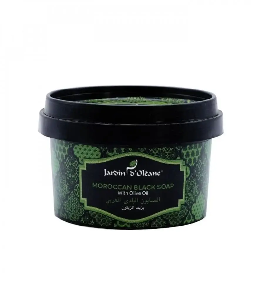 Garden Olian | Moroccan soap with olive oil 250g - Shop joyfully with ...