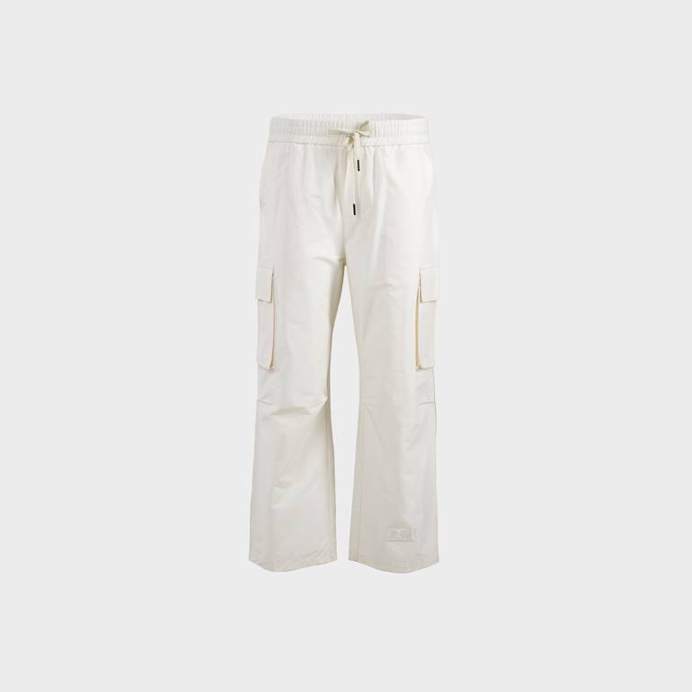 Off White Cargo Pants