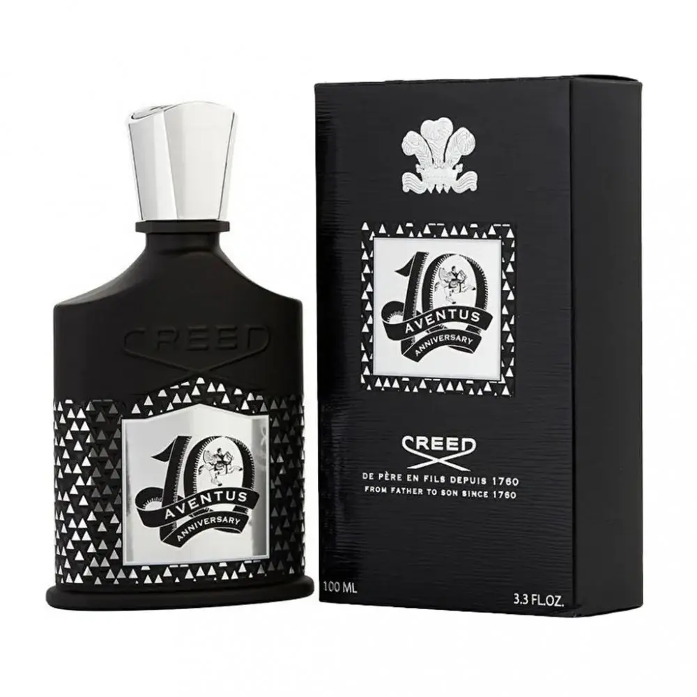 Creed Aventus Anniversary - Shop joyfully with Mazeed