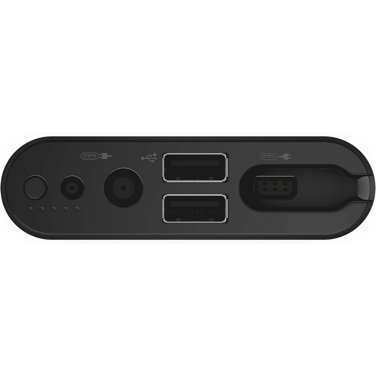 بور بانك ديل نوت بوك مع محول يو اس بيPW7015L - أفضل الأسعار